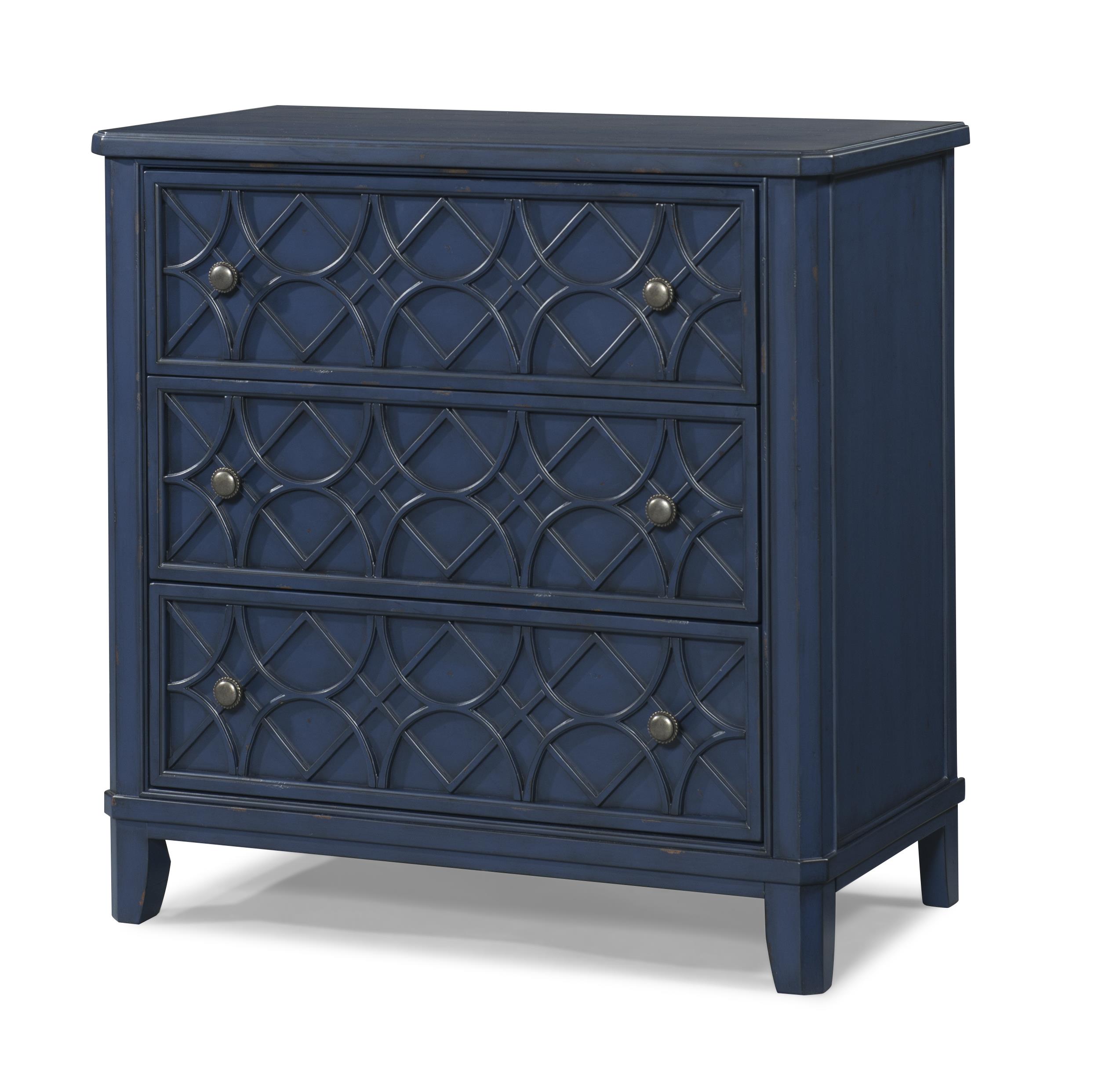 Trisha Yearwood Home Trisha Yearwood Home Gwendolyn 3 Drawer Accent
